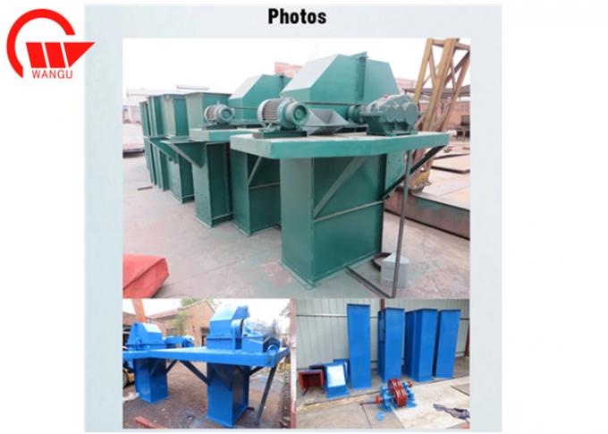 Hochleistungs-vertikales Becherwerk, dauerhafte Gurt-Art Becherwerk